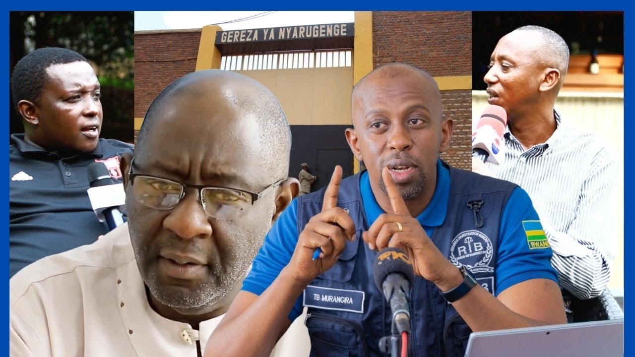 GEREZA ZO MU RWANDA NDAZIZI NAZIFUNGIWEMO!!WINSOBANURIRA KWA GACINYA ...