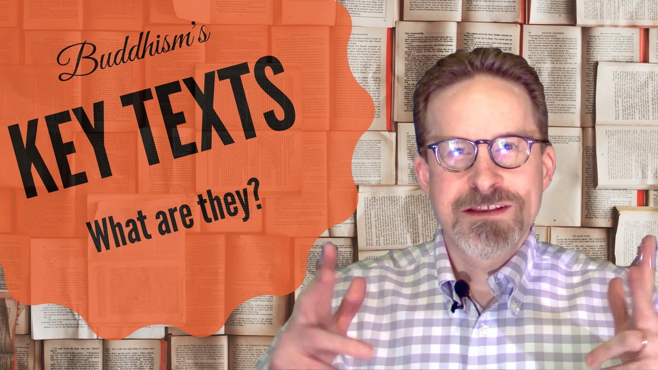 What are Buddhism's Key Texts? - YouTube