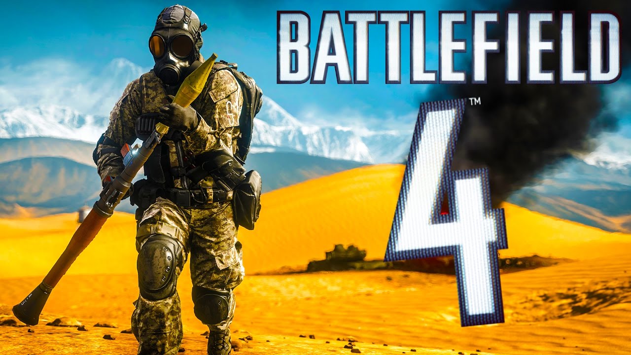 Battlefield 4 - Epic Moments (#70) - YouTube