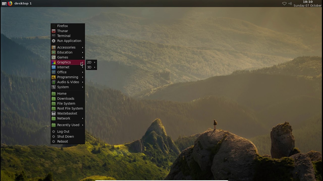 ubuntu mini iso build employing openbox 2018 10 07 18 09 43 - YouTube
