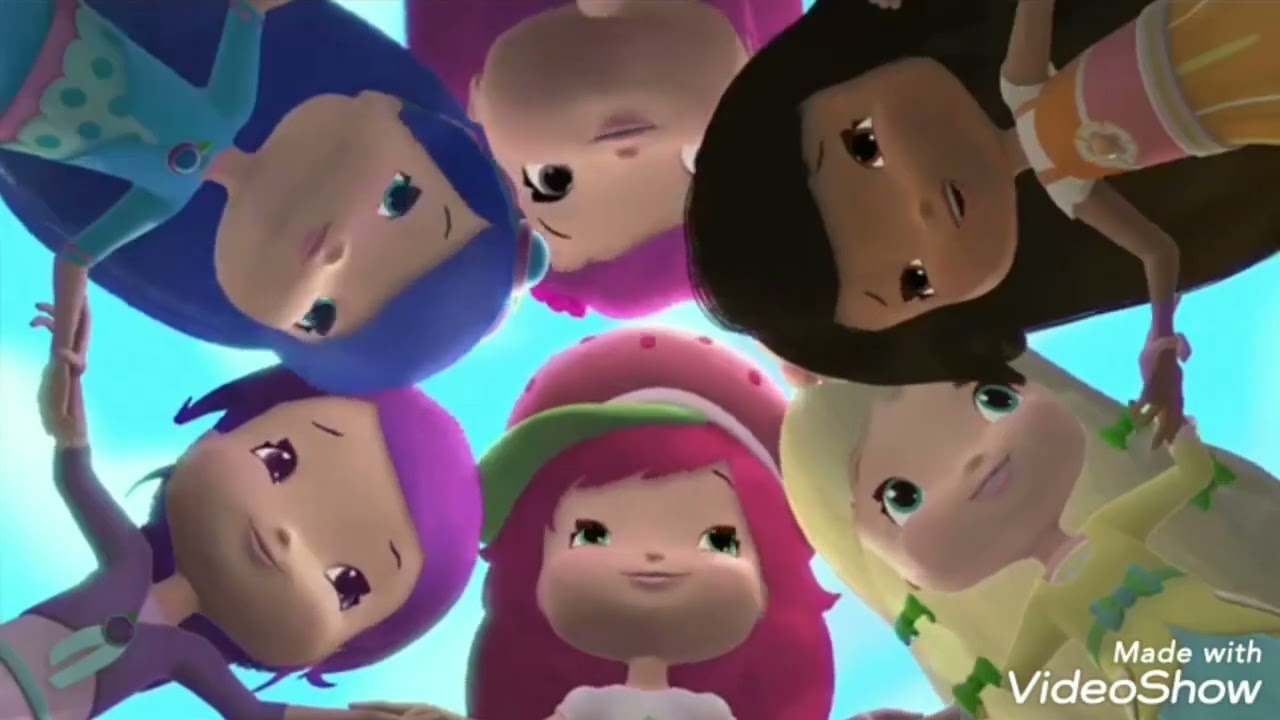 Cartoonito Rosita fresita music - YouTube