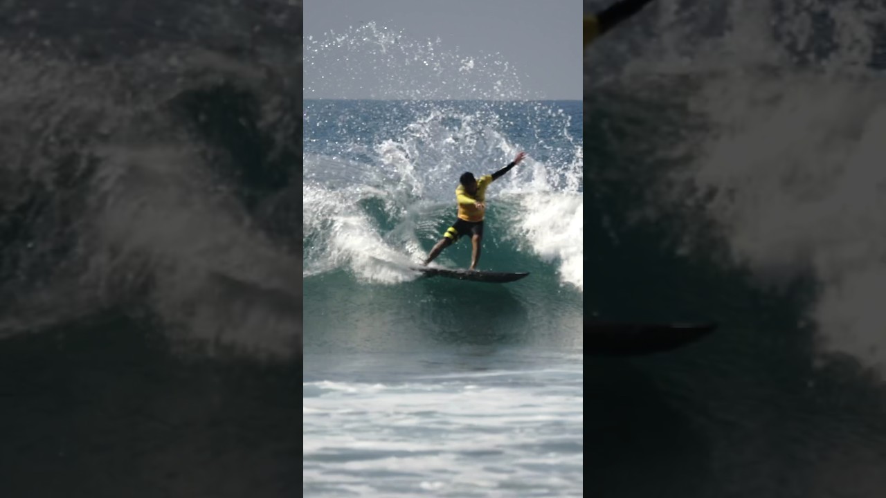 NUMBER 1 SURFER IN THE WORLD! #felipetoledo #surf #wsl #champ #shorts # ...