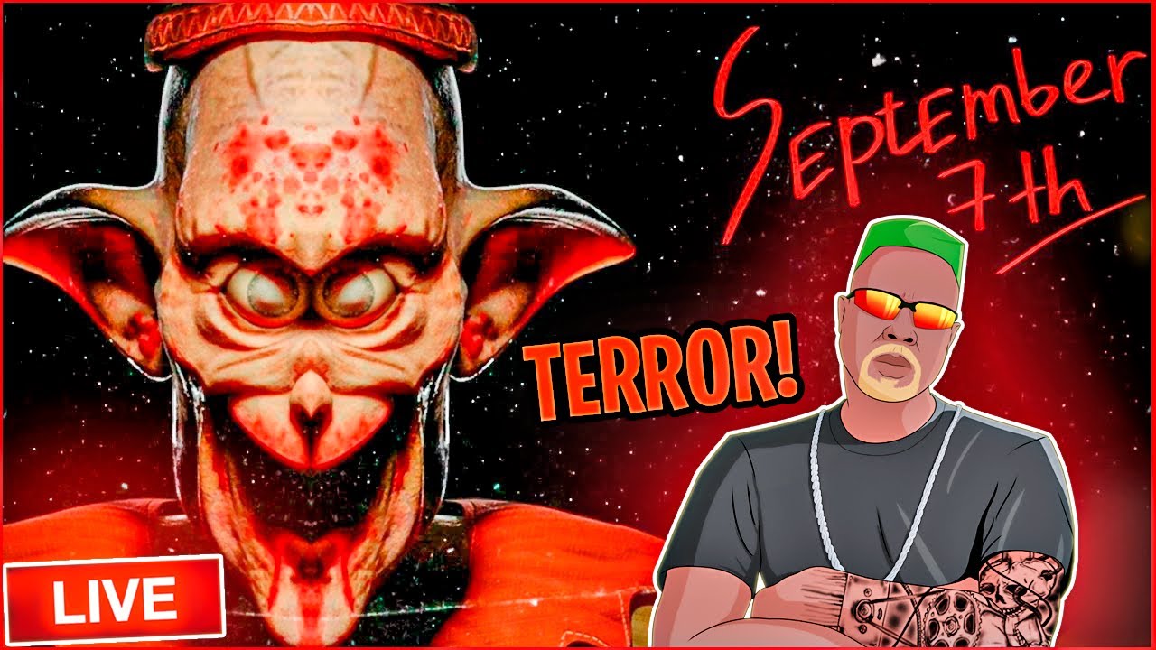 September 7th - NOVO JOGO DE TERROR !!! - ( Bónus: DEPPART prototype ...