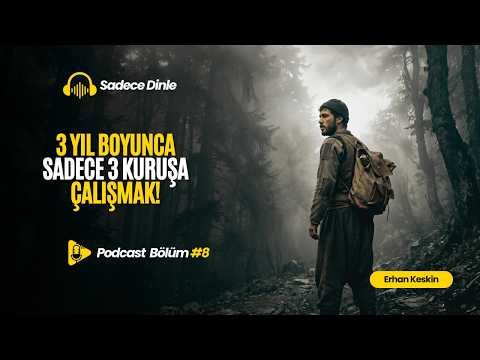 Ömer Seyfettin'in En Sarsıcı Hikayelerinden Biri: 3 Nasihat Hikayesi! Podcast Dinle!