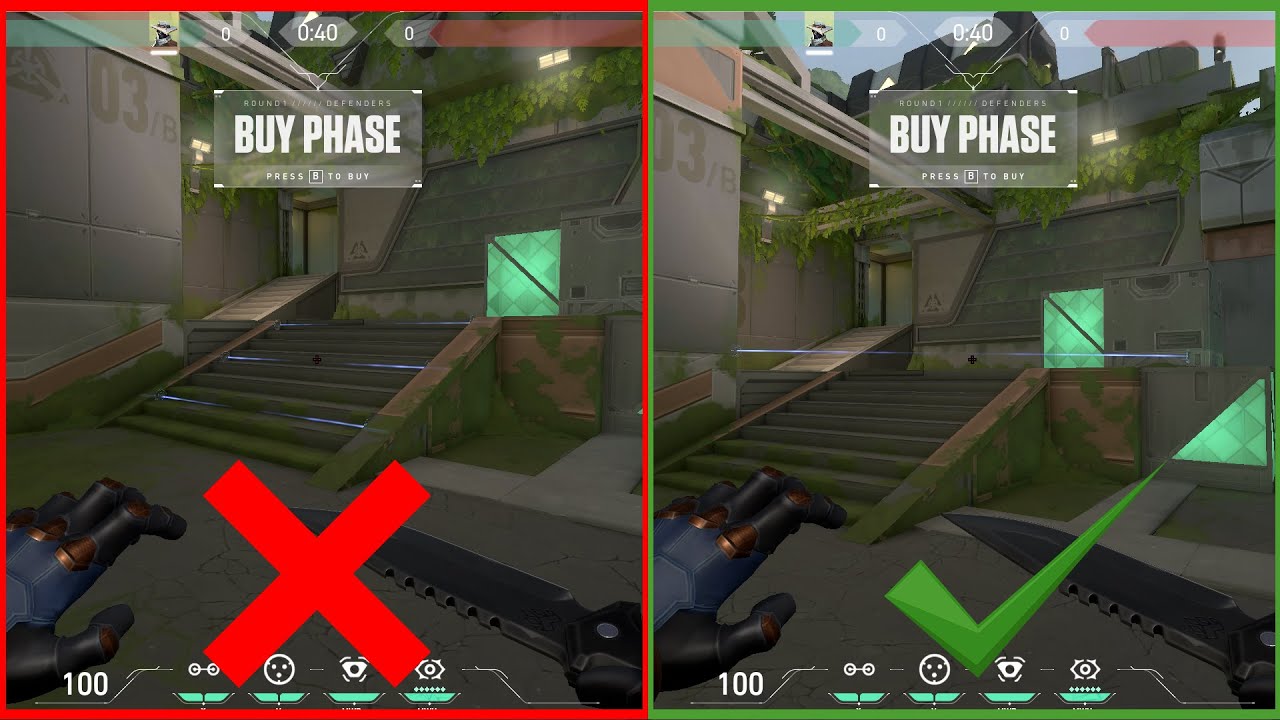 Cypher Fracture Setup B Site (New Wire) - YouTube