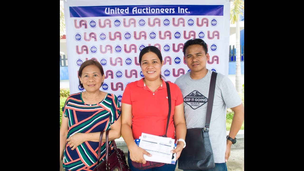 A quick interview with a successful first time bidder of United ...