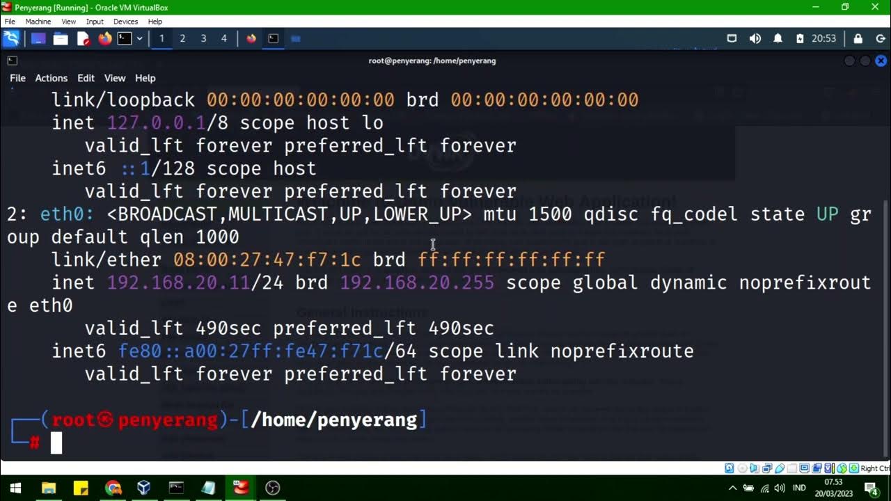 Cara memperbesar dan memperkecil ukuran font terminal Linux dan Windows ...