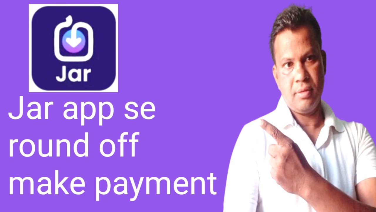 Jar app se round off make payment|jar app round off enable kaise kare ...