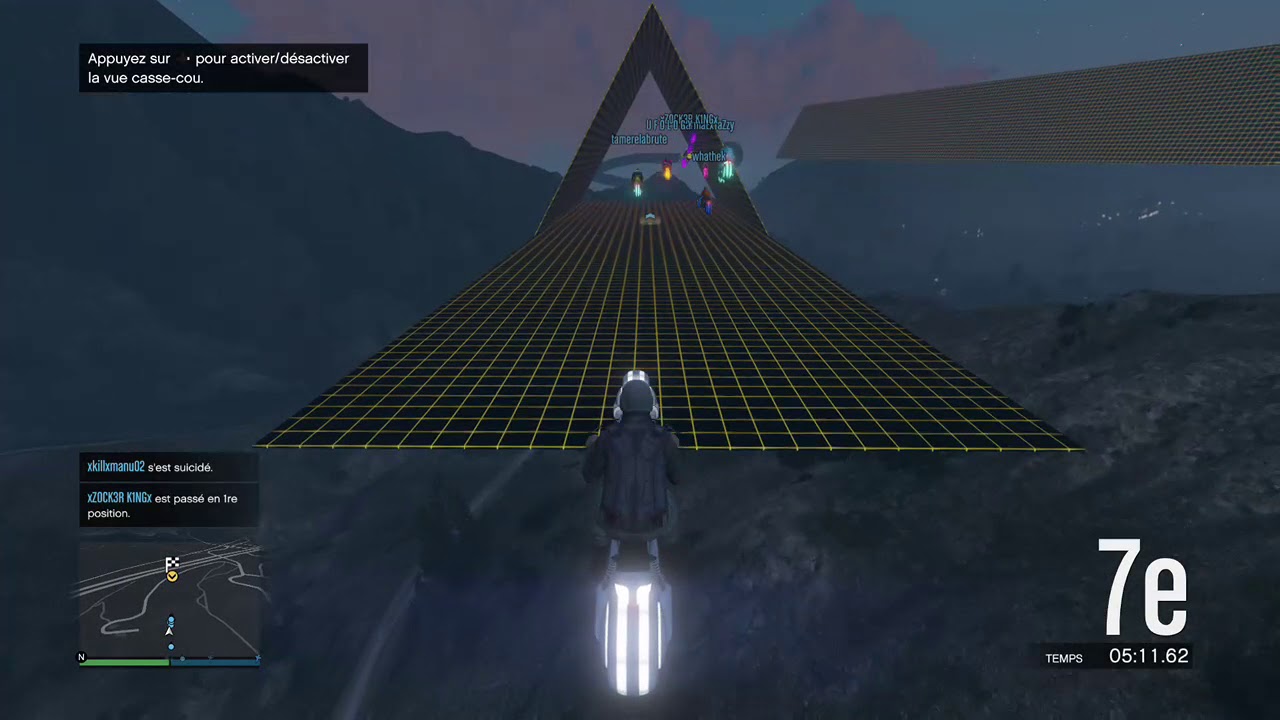 [GTA 5]EPIC END OF GAME - YouTube