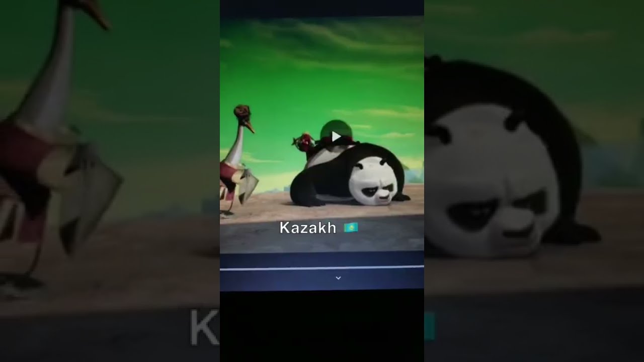 My favorite language dubs for Po screaming 🐼 - YouTube