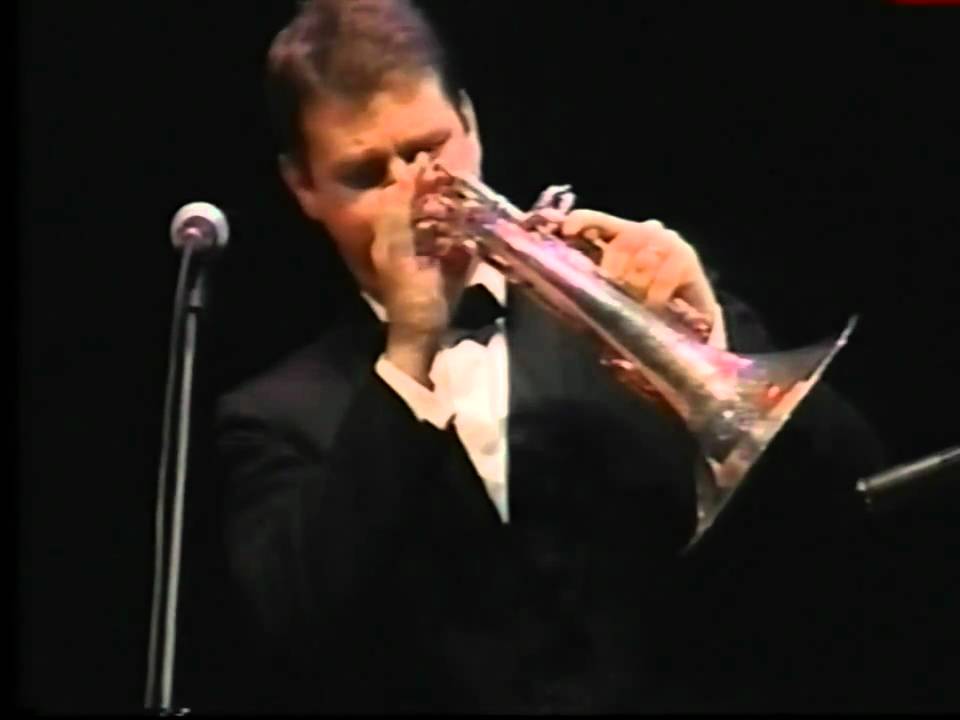 LINO PATRUNO & His Blue Four "I'm Thru with Love" with Mellophone ...