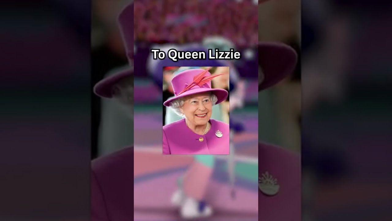 My Apology To The Queen... - YouTube