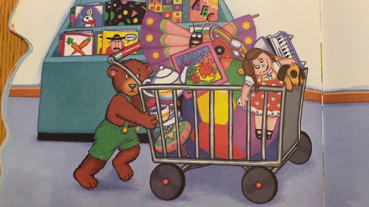 Miss Singleton - A Birthday Story! - YouTube