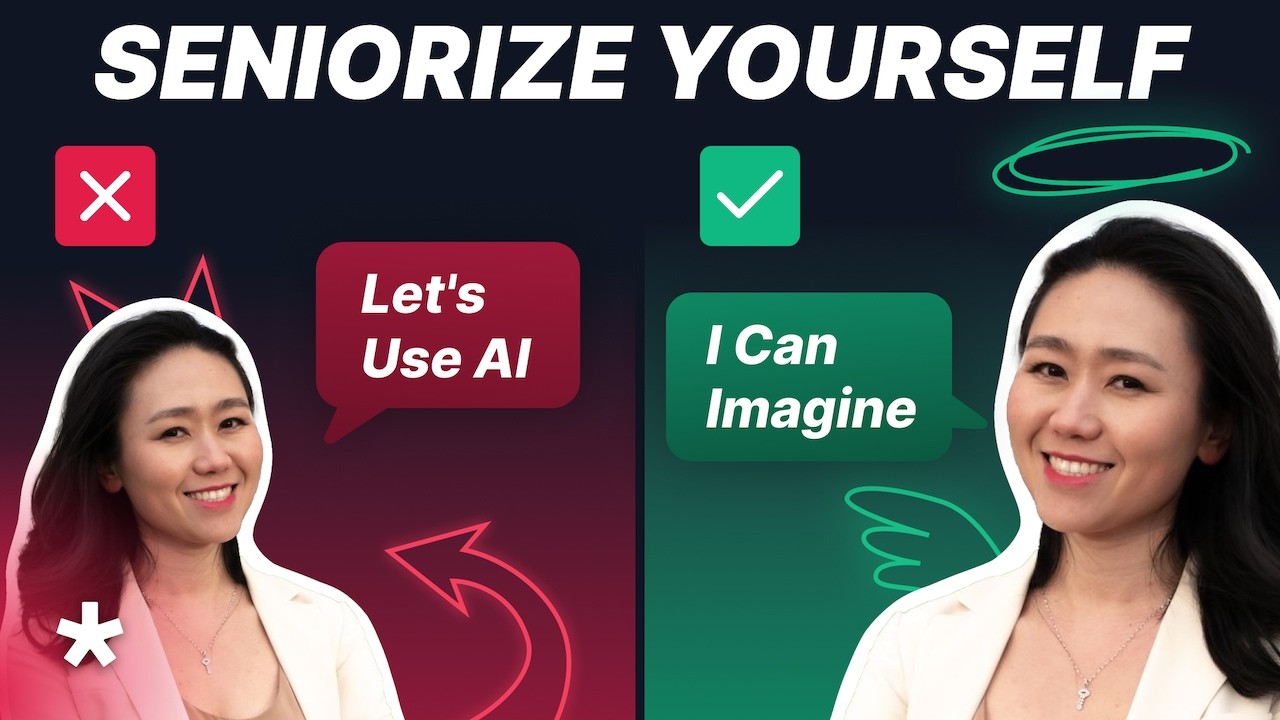 The truth about mid-level and senior PMs - YouTube