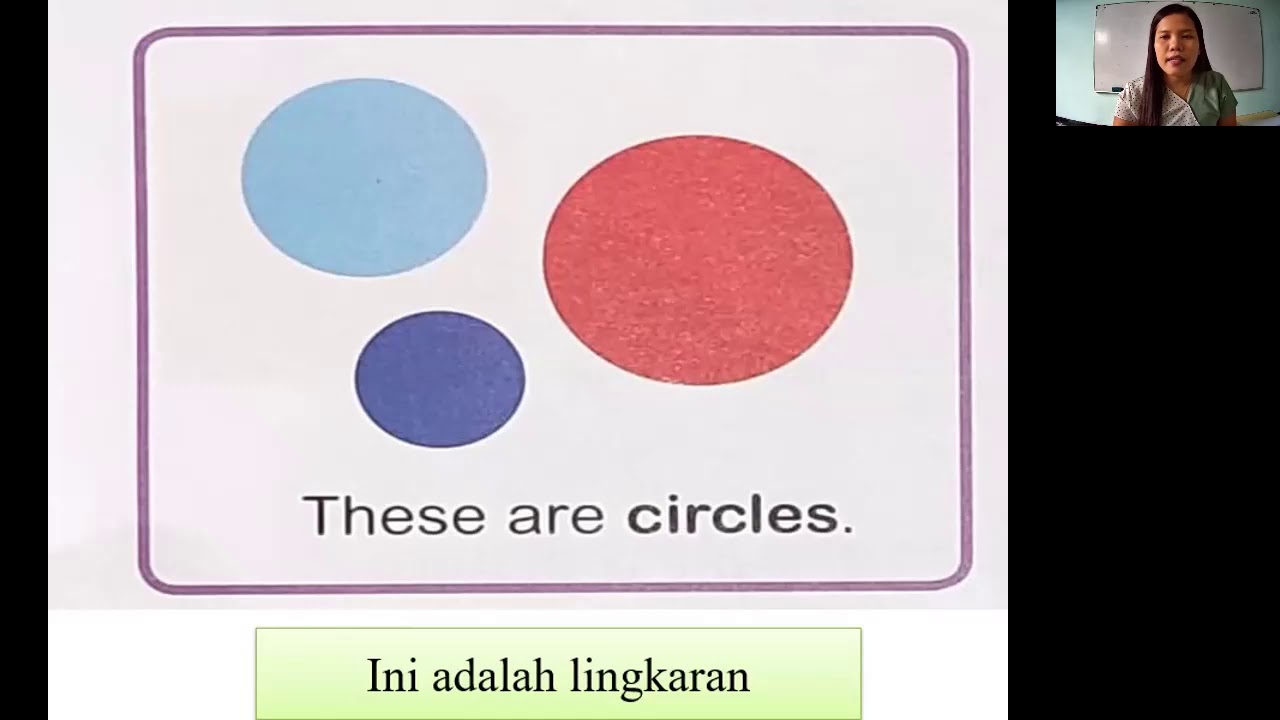 Math (Lesson 1 Getting To Know Shapes) - Tuesday 05th January 2021 ...