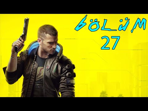 Cyberpunk 2077 [-Türkçe Altyazılı-] Bölüm 27 - Peder'in Günahları