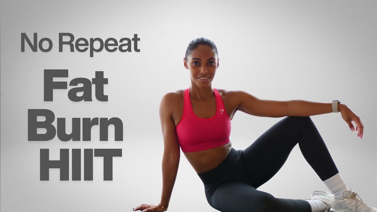 13 minute bodyweight hiit workout | Fat burning | Lose Weight Fast 🔥 ...