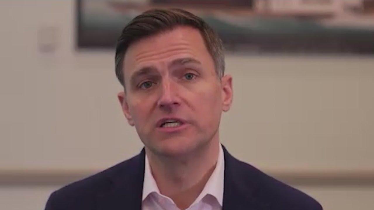 Oregon AG Rayfield on victory, White House response after Trump tariff ...