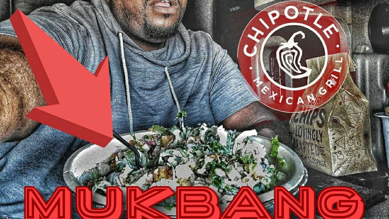 💥TRUCK MUK💥 CHIPOTLE🌶 mukbang + trucker talk!!😋 - YouTube