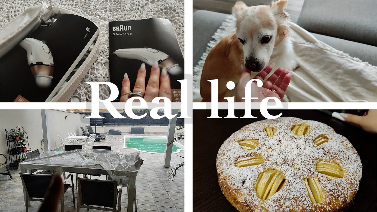 Real life - YouTube