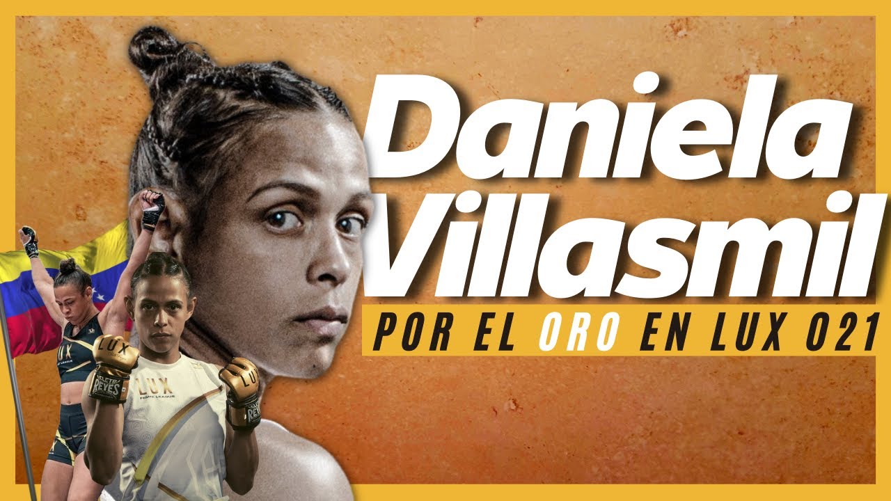 Daniela Villasmil se siente súper orgullosa de representar a Venezuela en LUX 021 | Entrevista ...