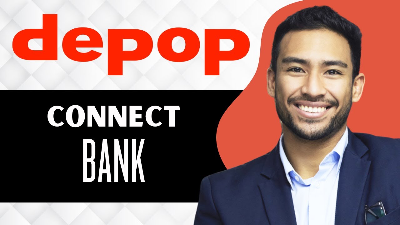 How to Connect Bank to Depop (Full Guide) - YouTube