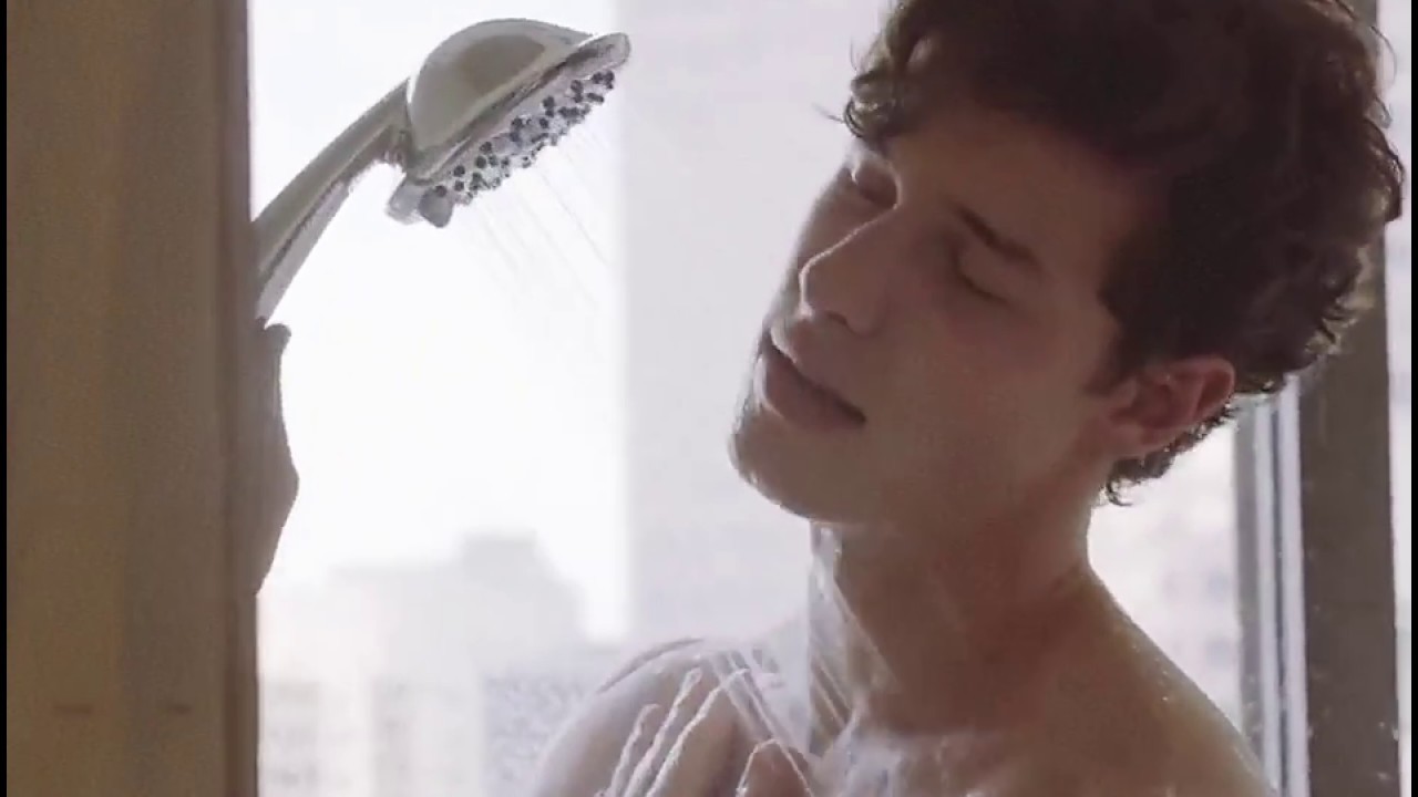 Shawn Mendes In Shower Youtube