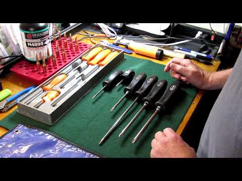 Williams Tools, Phillips Screwdriver Set - YouTube