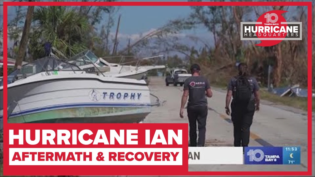Ian's aftermath: Hurricane Ian death toll rises to 58 in Florida ...