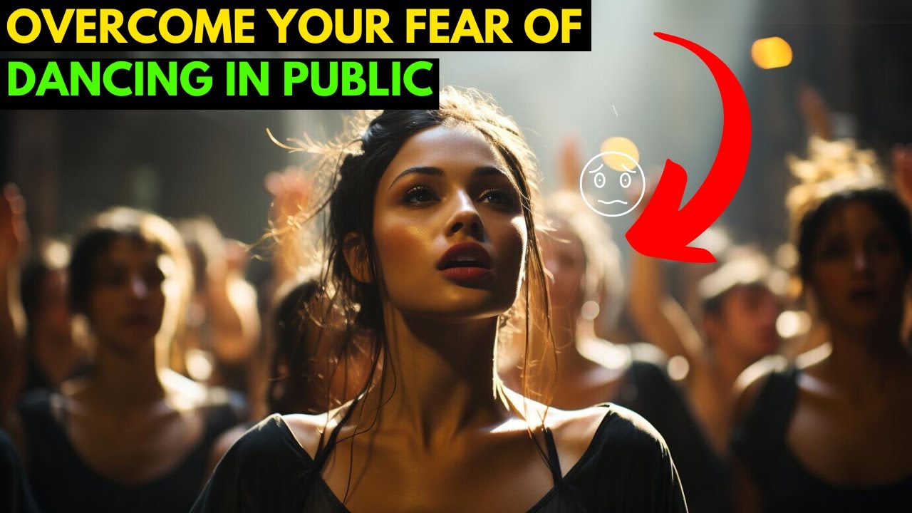 How to Overcome Your Fear of Dancing in Public - YouTube