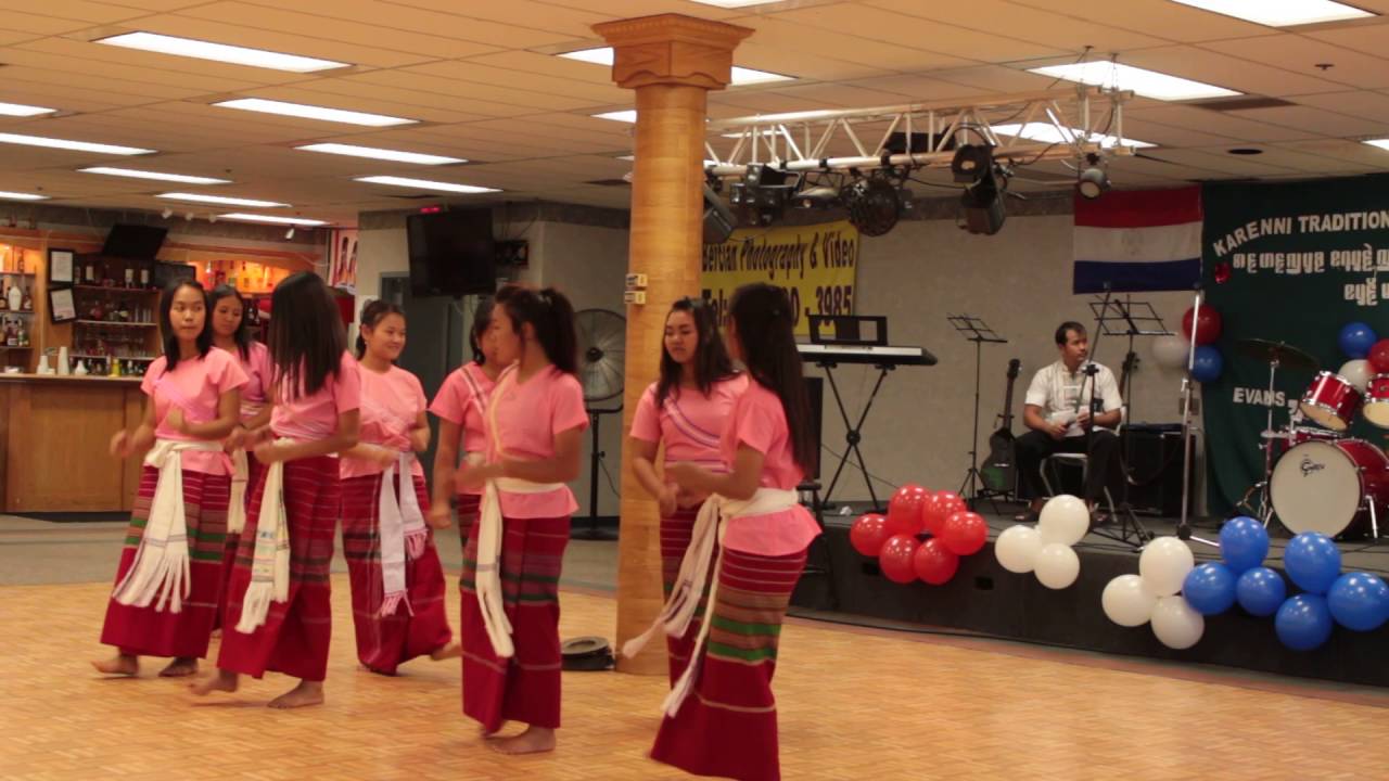 karenni dee ku festival in greeley, CO 2016 - YouTube