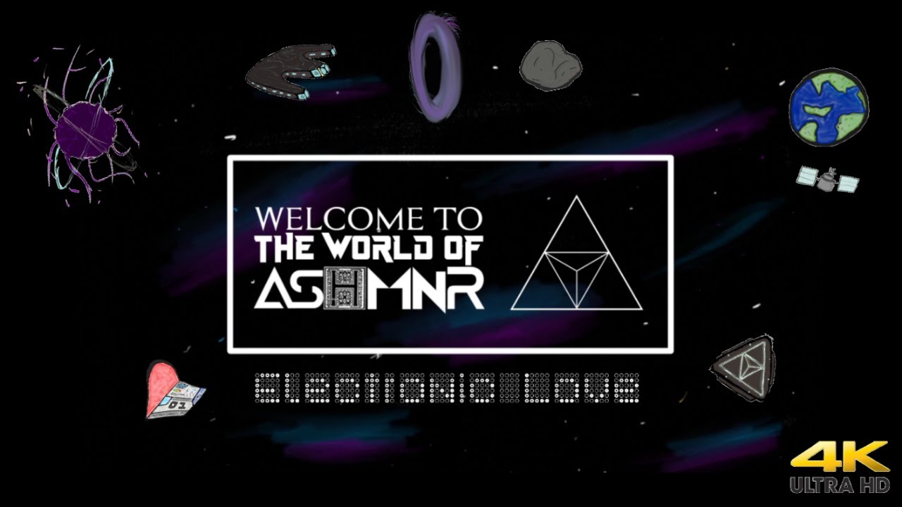 ASHMNR - Electronic Love (Music Video) [4K] [Remastered] - YouTube