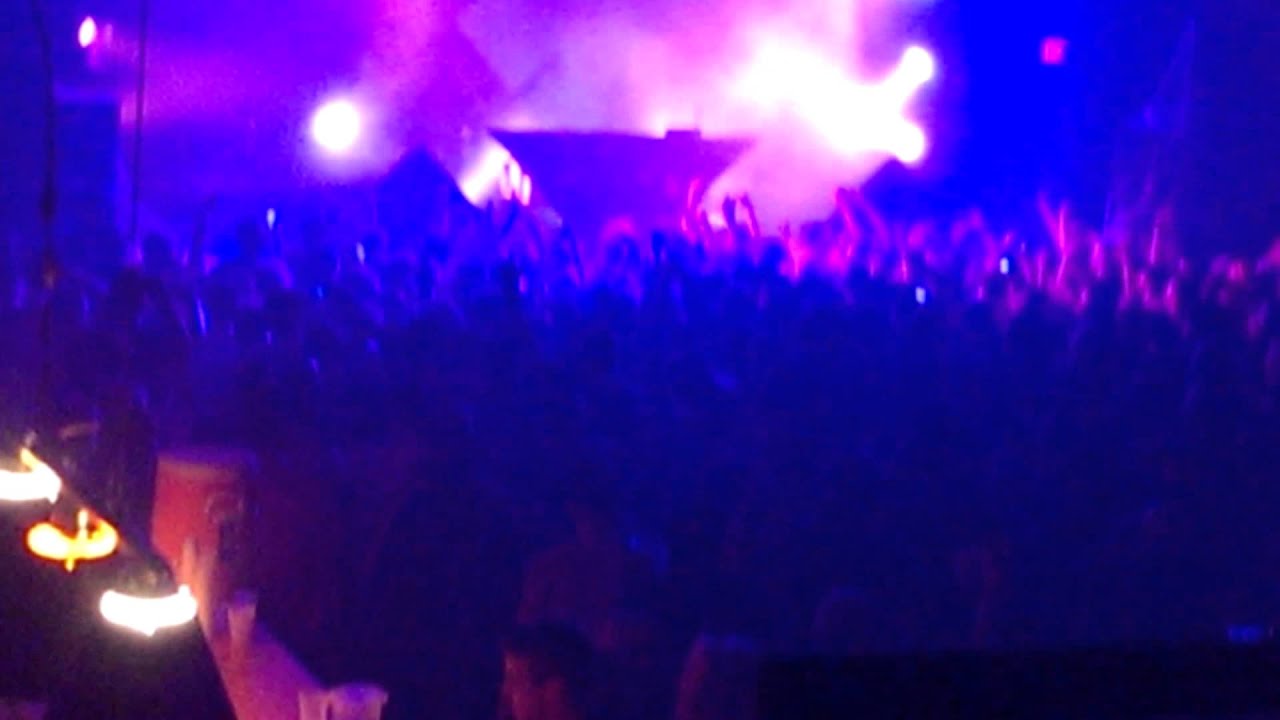 GRiZ @ Canopy Club 2013 We Got the Funk - YouTube