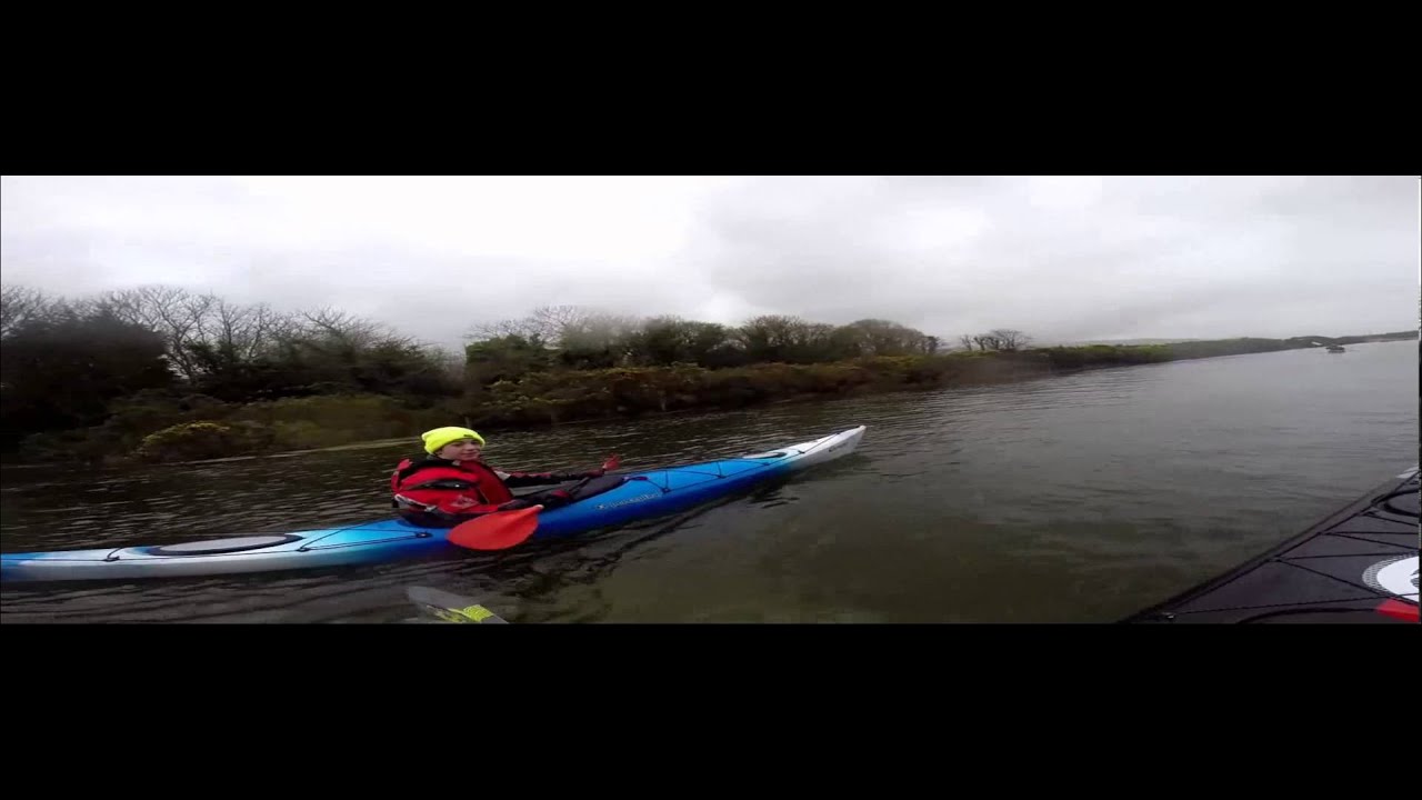 March Sulby River trip - YouTube