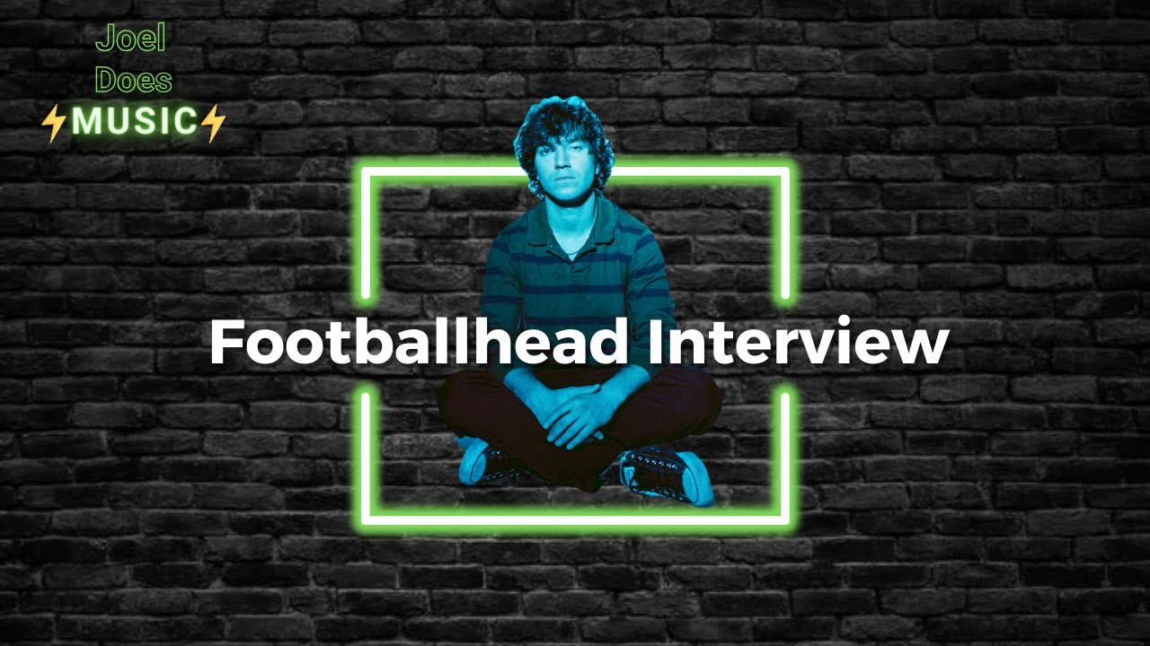 Joel Does Music| Interview with Ryan Nolen of Footballhead - YouTube