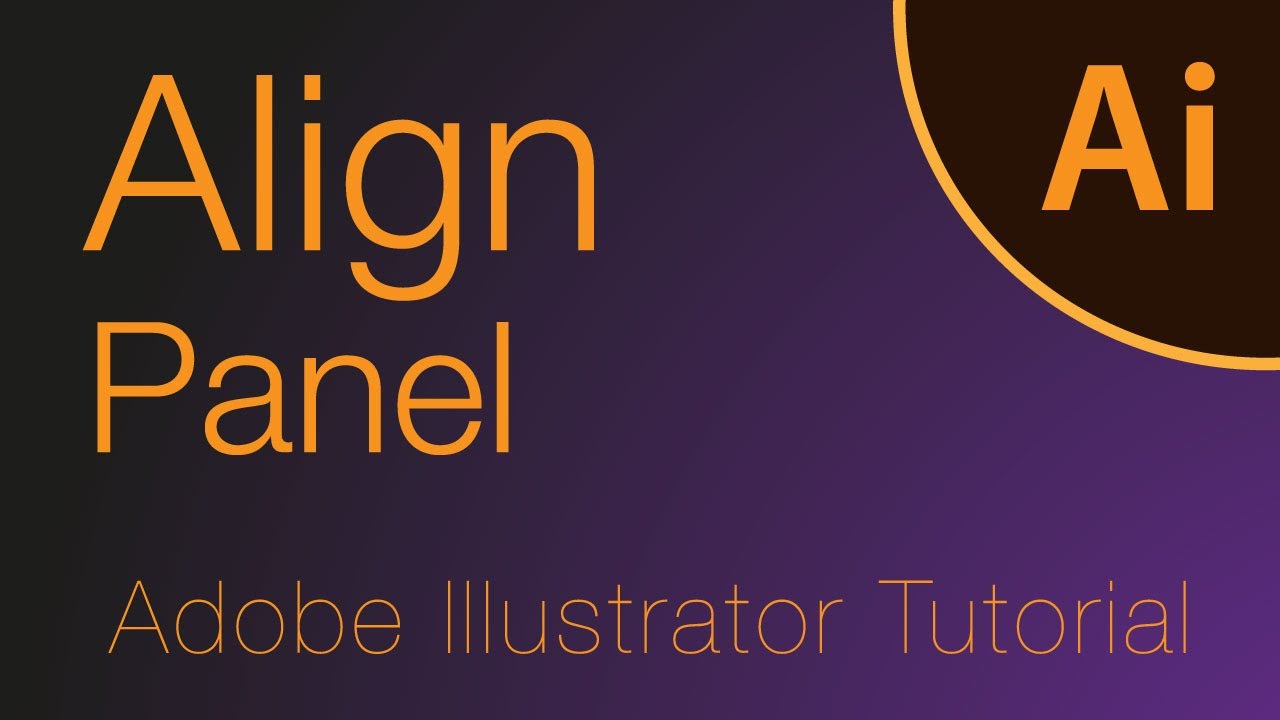 Align Objects In Adobe Illustrator YouTube align-objects-in-adobe-illustrator-youtube