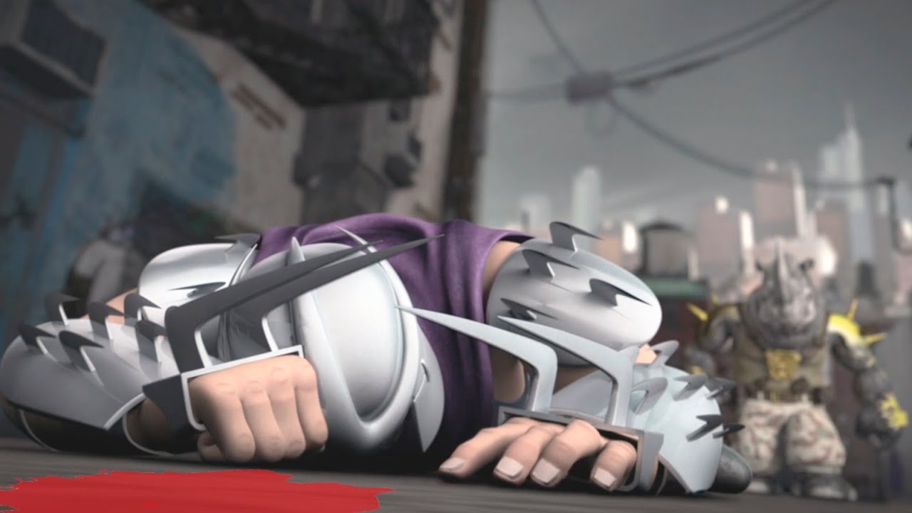 Strong Mutants - Teenage Mutant Ninja Turtles Legends - YouTube