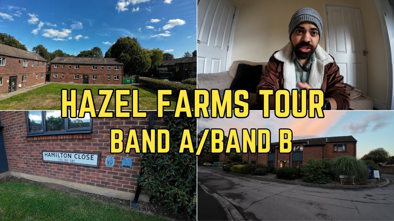 Hazel Farms Tour I Band A and Band B I University of Surrey I ...