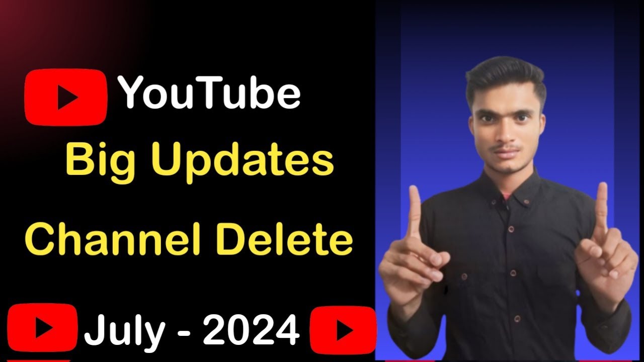 youtube new update 2024 l youtube updates in 2024 - YouTube
