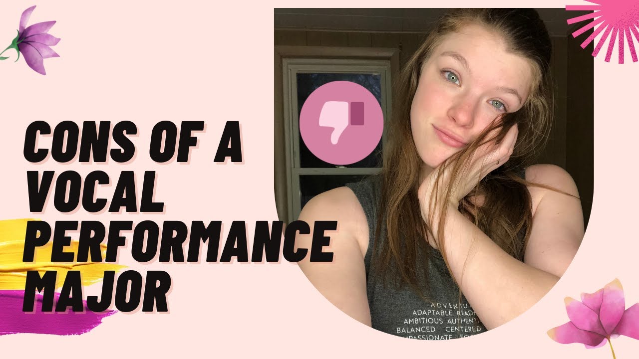 Going all in with Singing in College Part 2 | Vocal Performance Major ...