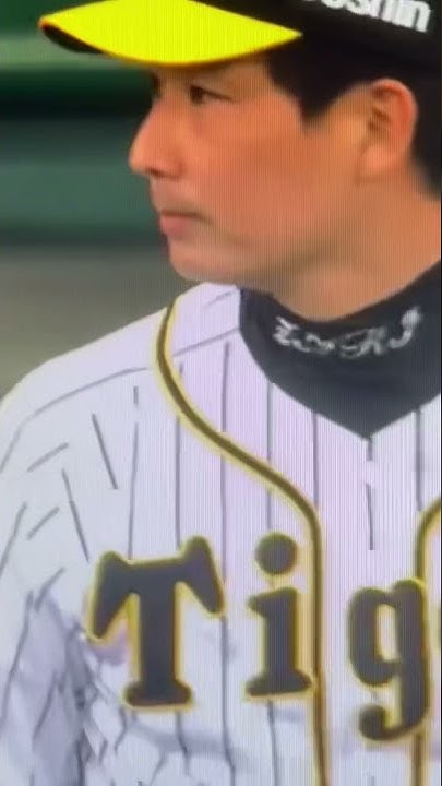 阪神タイガース 佐藤輝明 守備でも魅せる！公式戦初三塁手で超ファインプレー 岩崎も思わず拍手 Youtube 