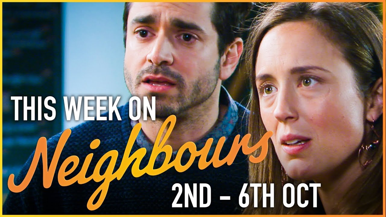 This Week On Neighbours (2nd - 6th October) - YouTube