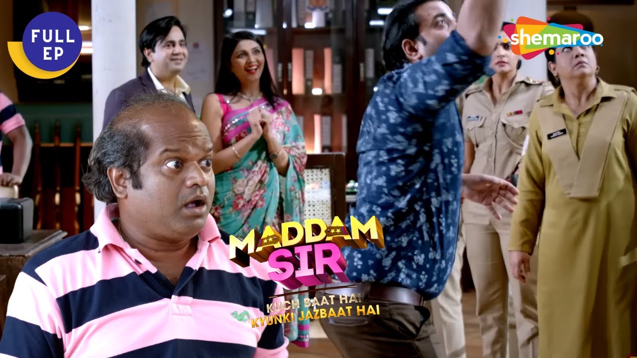महिला पुलिस थाना हुआ है 1 Crore Sell Out || Best Of Maddam Sir | Full ...