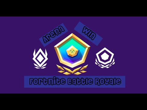 Arena Win (Fortnite Battle Royale) - YouTube
