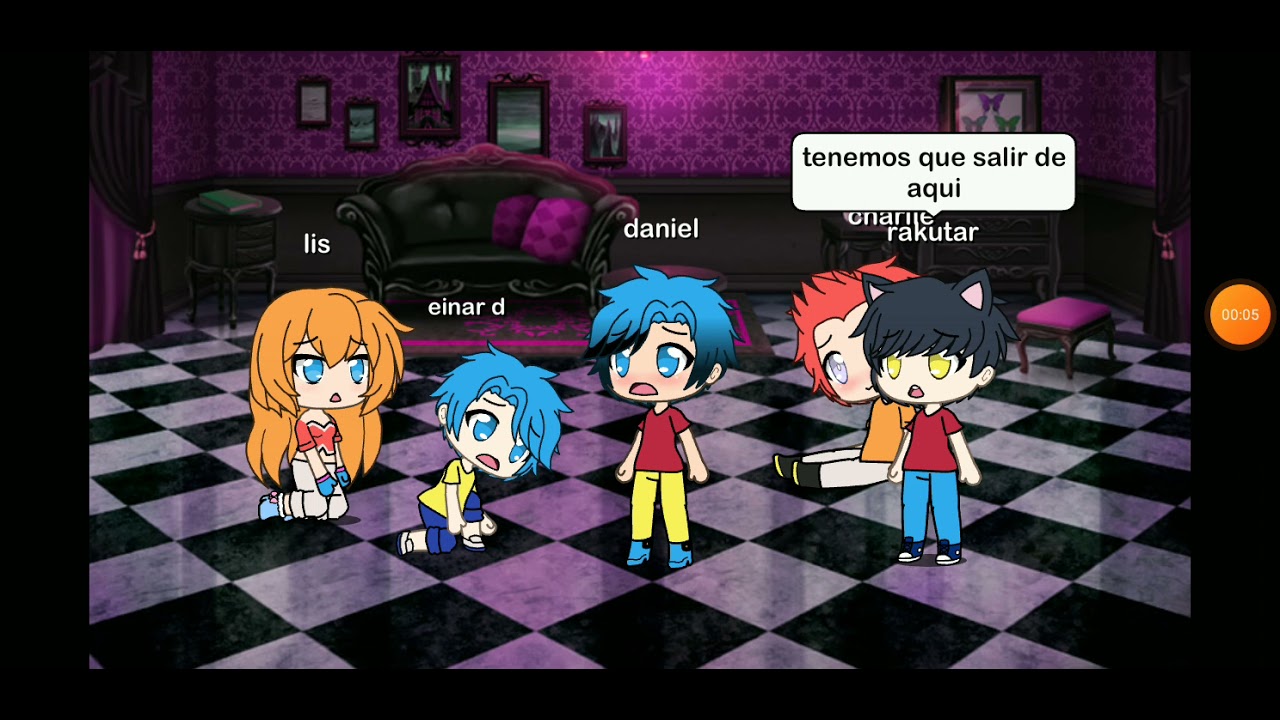 ice scream 4 en gacha life - YouTube