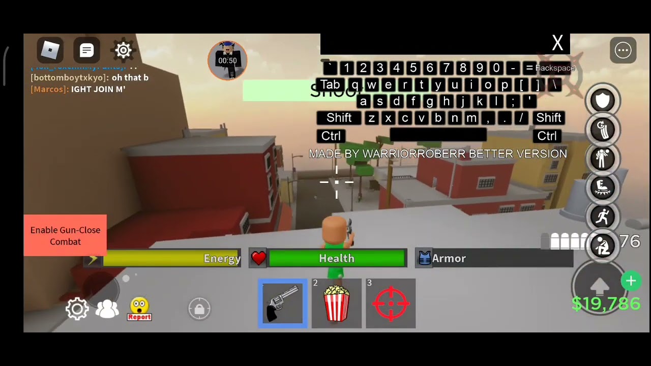 New Da hood ray x script - YouTube