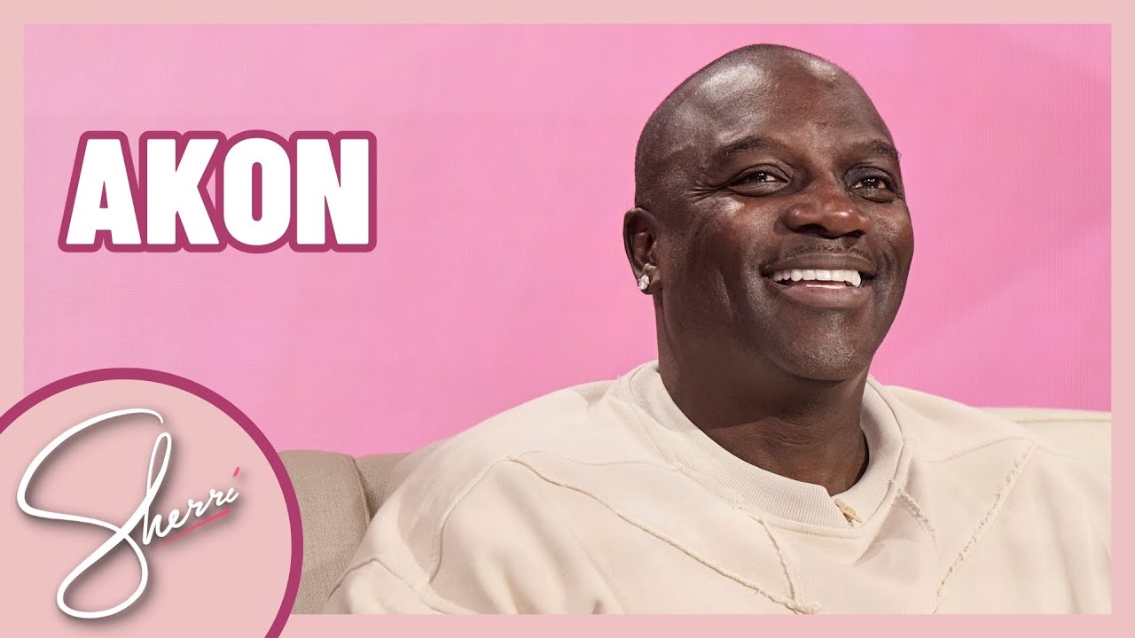 Akon | Full Interview - YouTube