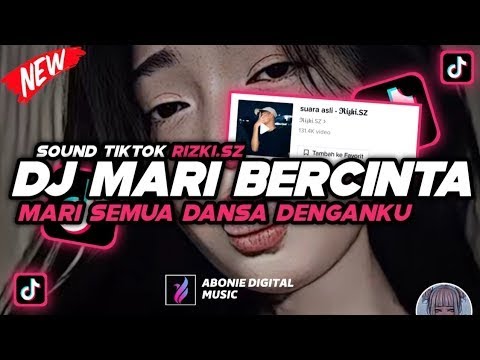 DJ MARI SEMUA BERDANSA DENGAN KU X DJ KANE VIRALL - YouTube
