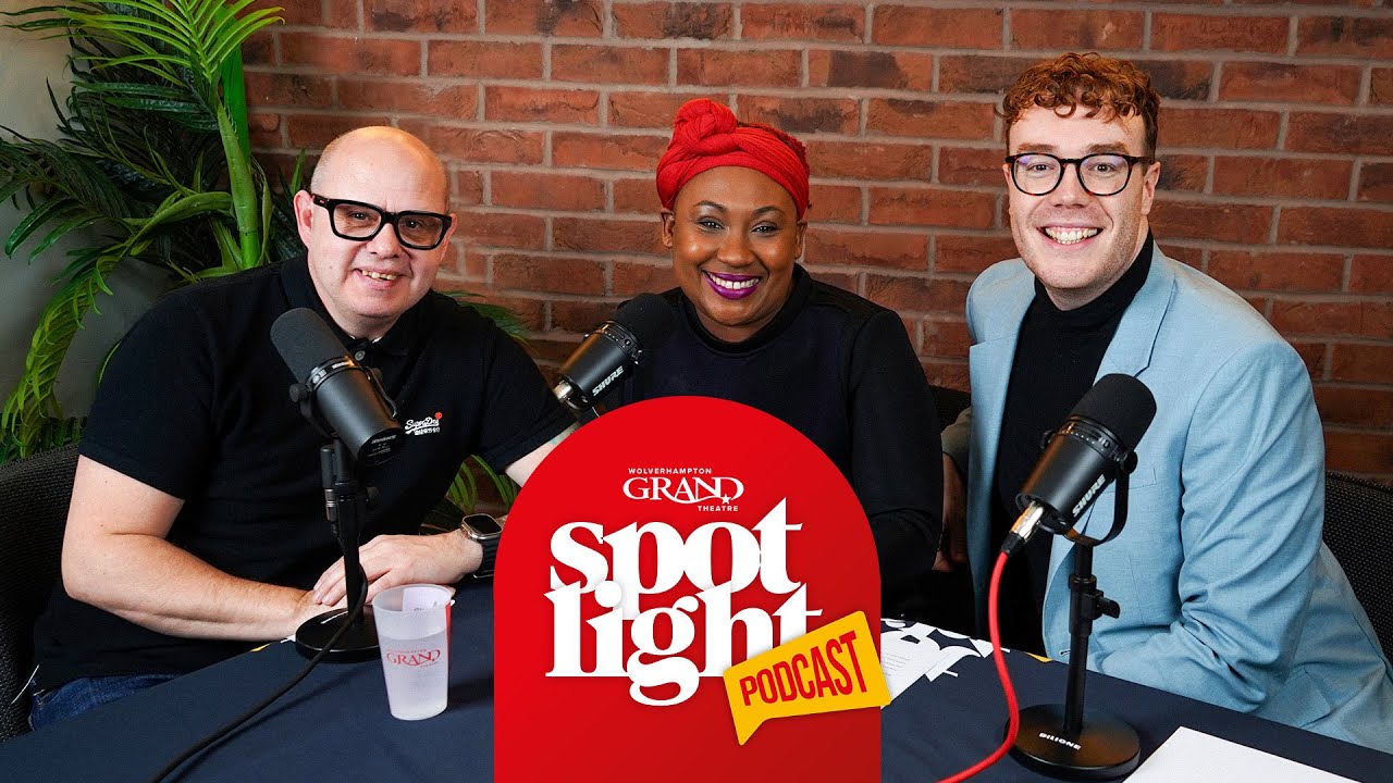 SpotLight Podcast | Ray Tizzard - YouTube