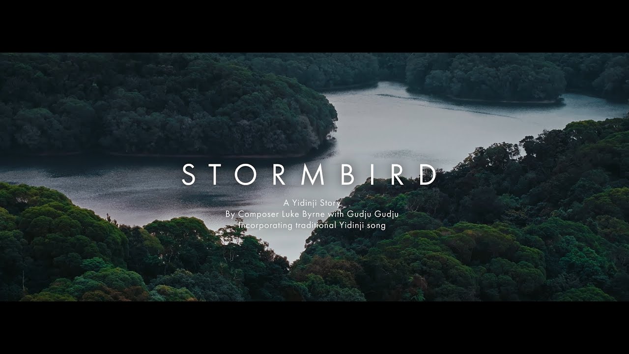 Gondwana Indigenous Children's Choir - Stormbird - YouTube